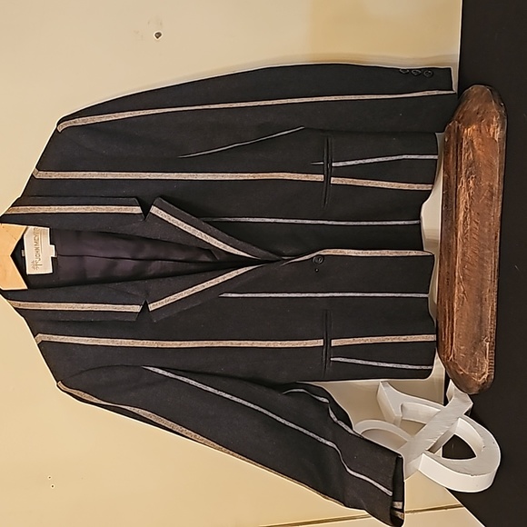 John Meyer of Norwich | Jackets & Coats | Vintage John Meyer Wool Blend ...